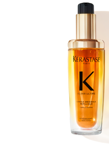 The Iconic Elixir Ultime Refillable Hair Oil | Kérastase Australia