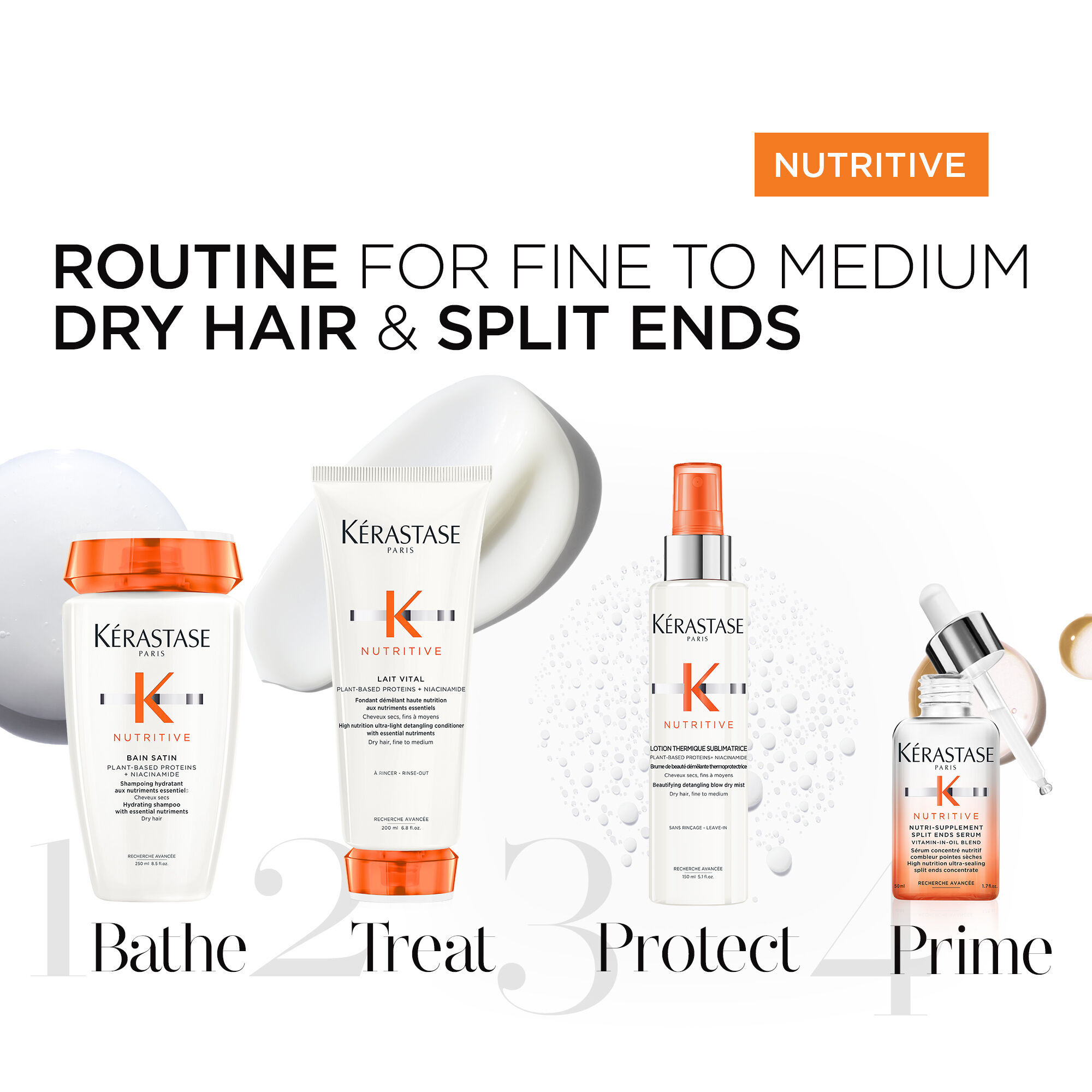 Our best products for Dry Hair Shampoos Conditioners and more
