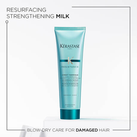 Résistance | Strengthening Range for Damaged Hair | Kérastase Australia