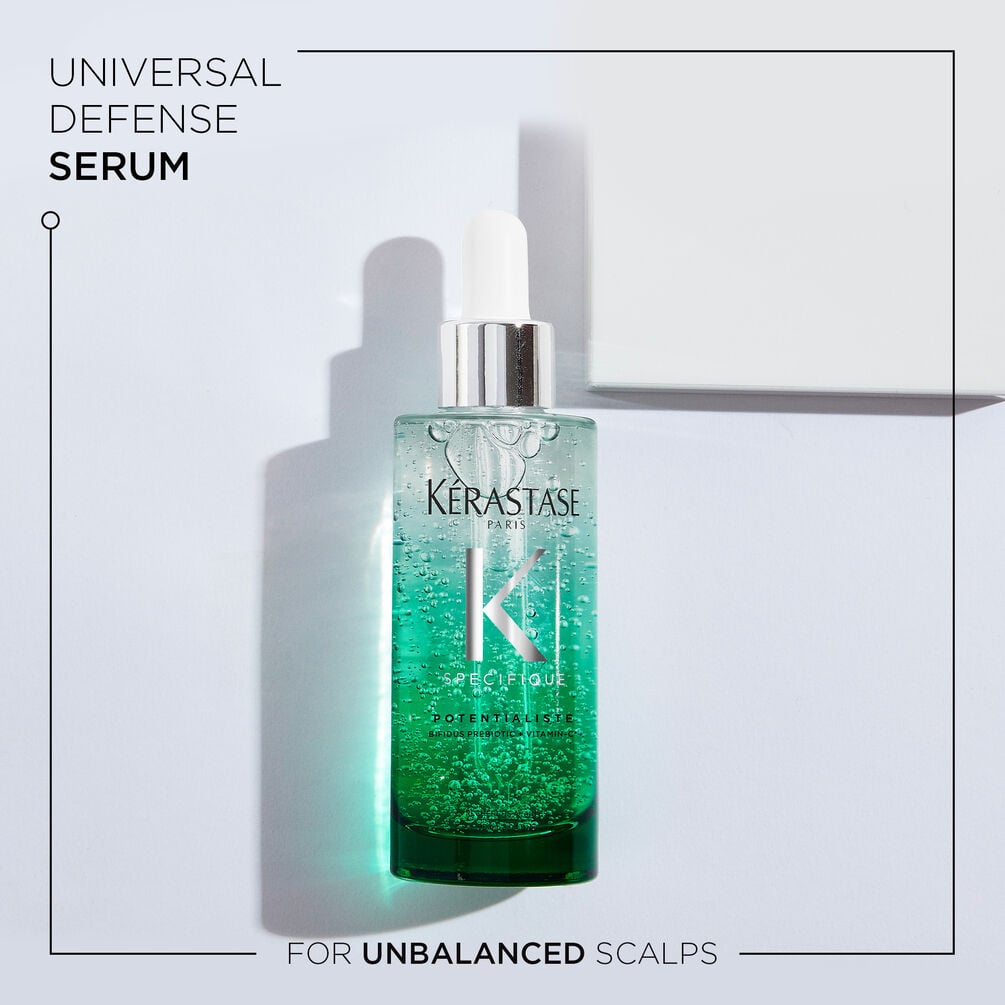 Discover K-Scan, An In-Depth Hair Diagnosis | Kérastase Australia