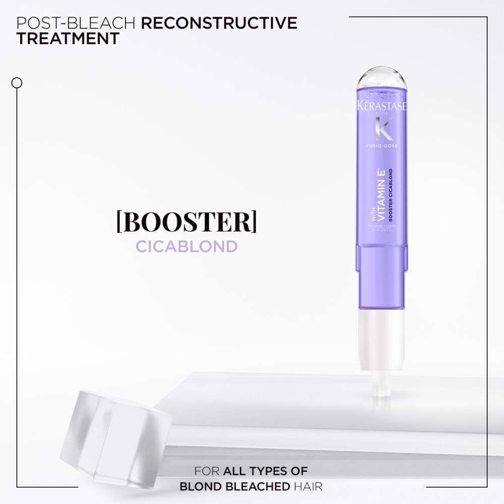 Fusio-Dose Hair Salon Treatment Exclusive | Kérastase Australia