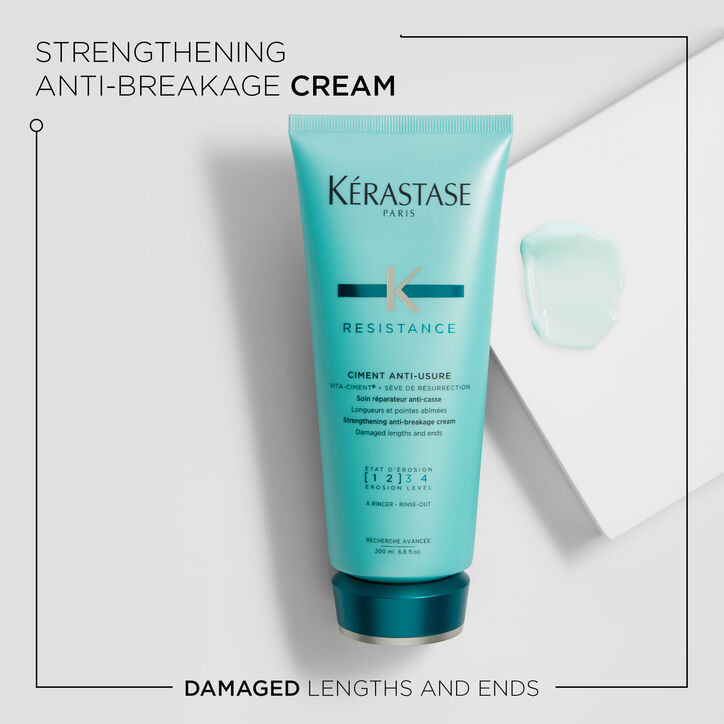 Résistance | Strengthen Damaged Hair | Kérastase Australia