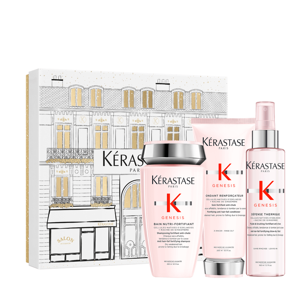 Limited Edition Genesis Trio for Weakened Hair - Kérastase Australia