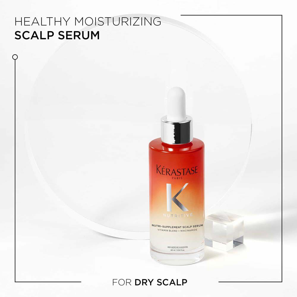 Hydrating Scalp Serum - Nutritive Scalp Food Serum | Kérastase
