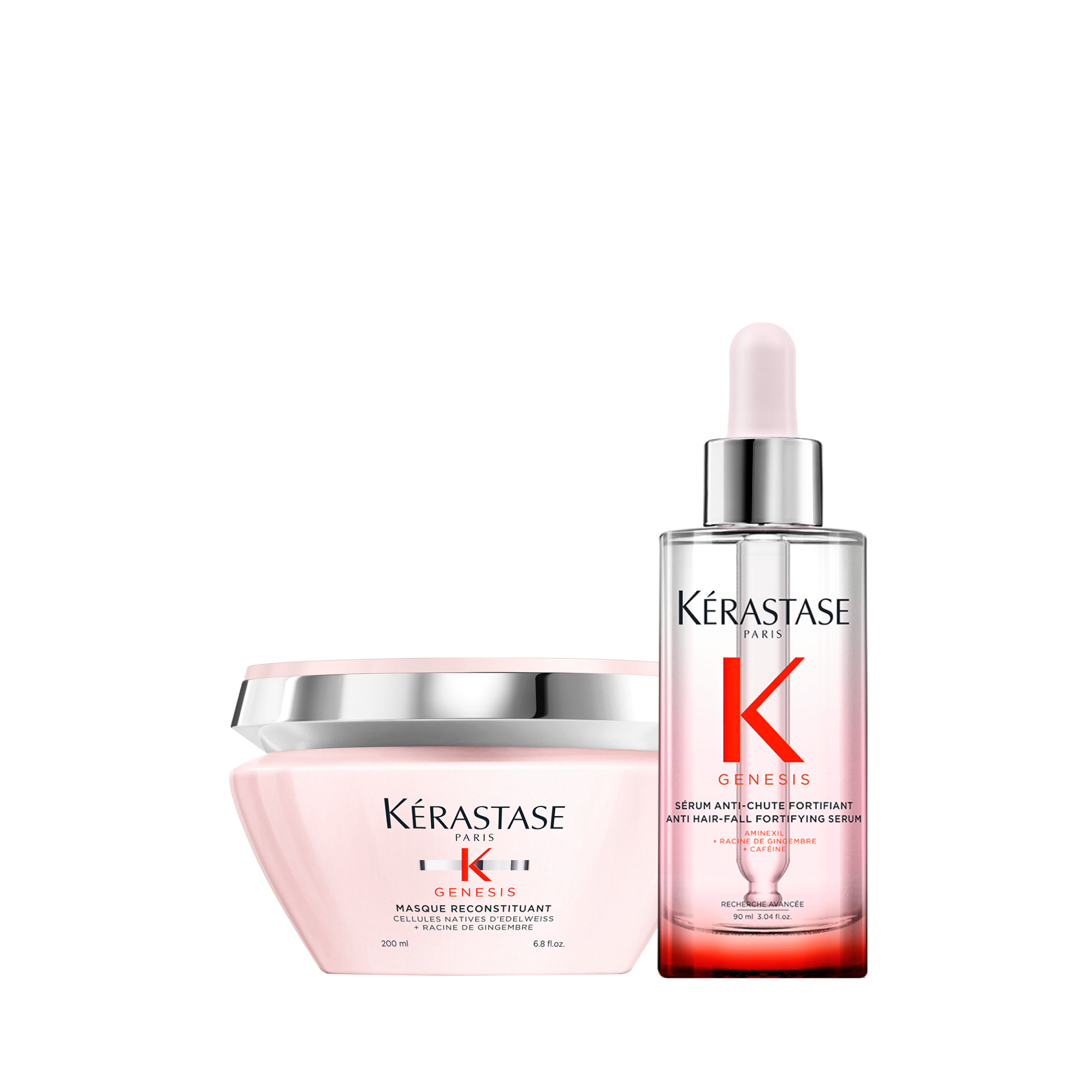 Genesis Duo | Genesis Intensive Anti-Hairfall Duo | Kérastase