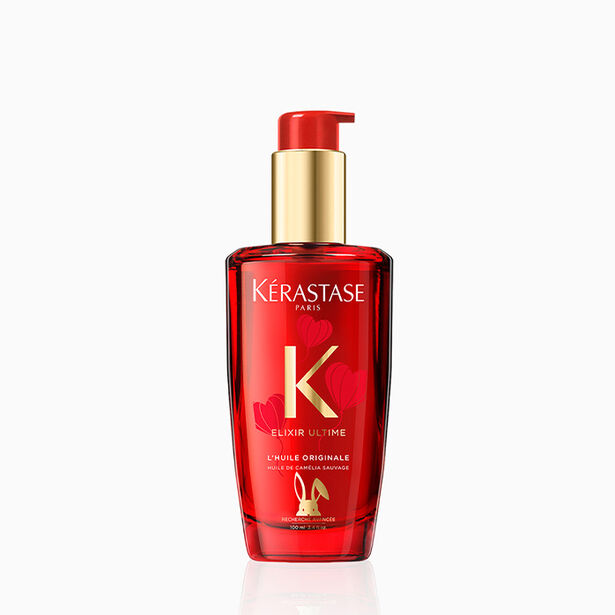 Elixir Ultime | Argan Oil for Hair Products | Kérastase Australia