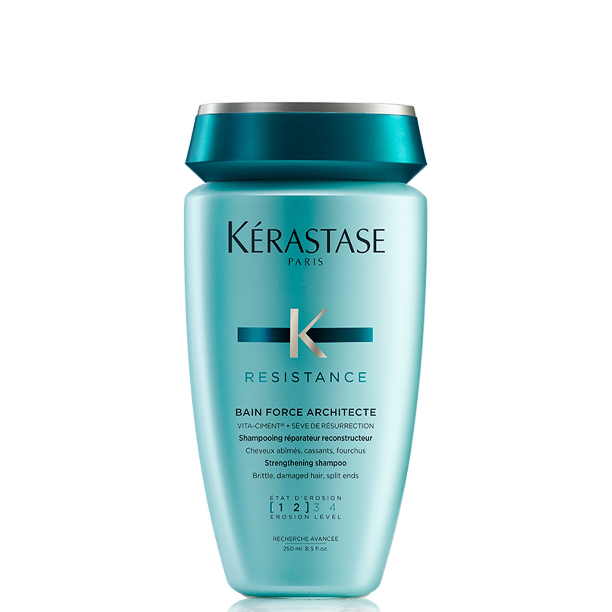 Résistance Force Architecte Shampoo for Damaged Hair | Kérastase